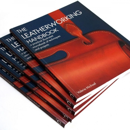 The Leatherworking Handbook - Learn to make leather goods